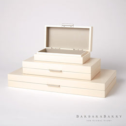 Barbara Barry Luxe Organizer - 3 sizes – Grats Decor Interior Design & Build Inc.