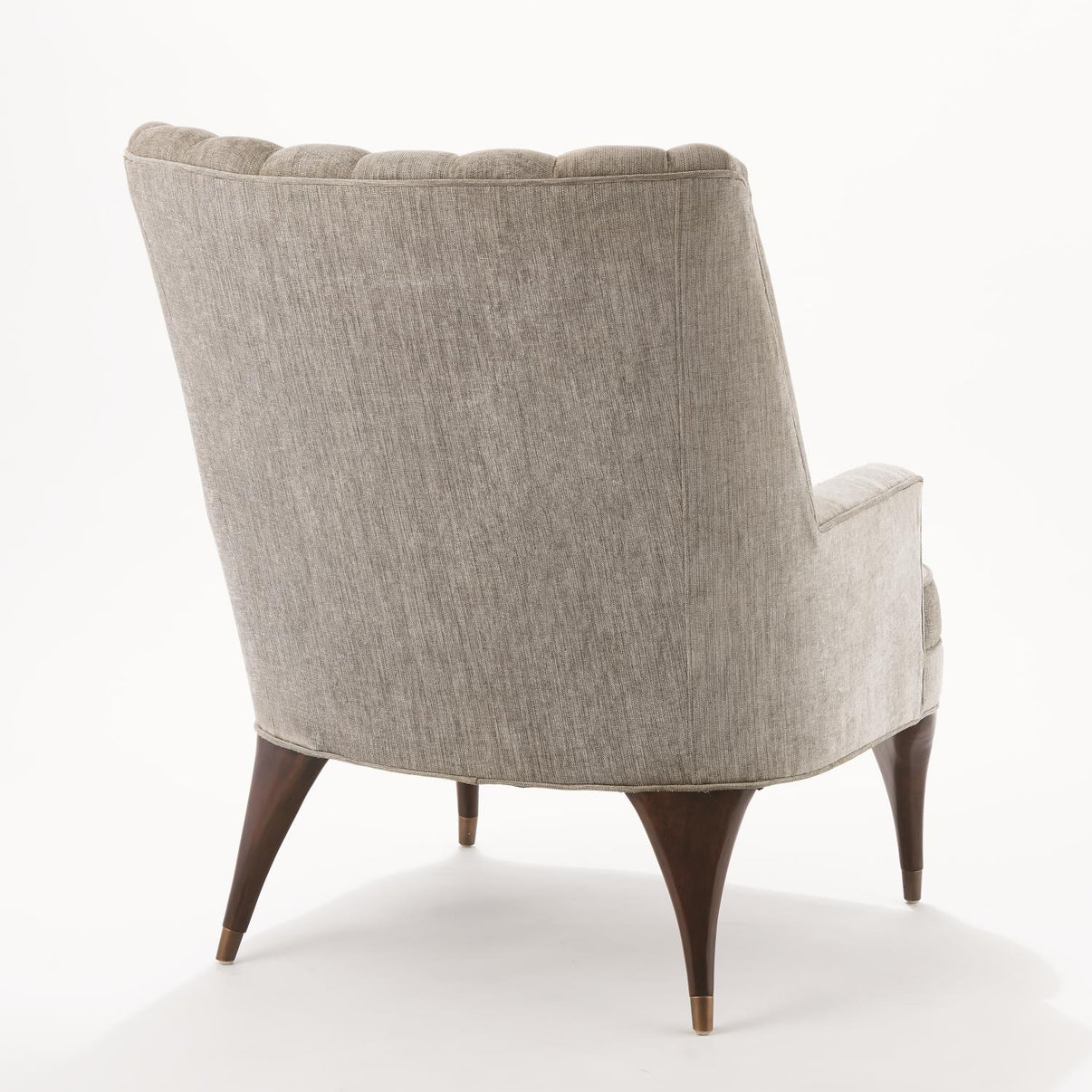 Duncan Chair - Silversmith Fabric – Grats Decor Interior Design & Build ...