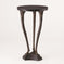 Fawn Leg Side Table - Bronze – Grats Decor Interior Design & Build Inc.