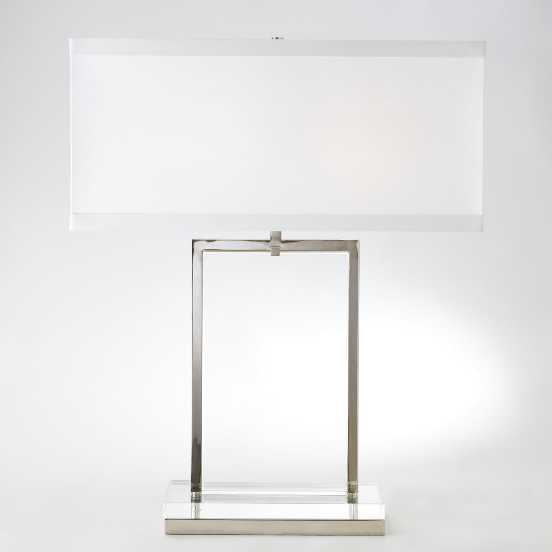 Crystal Slab Table Lamp – Grats Decor Interior Design & Build Inc.