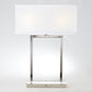Mini Crystal Slab Lamp – Grats Decor Interior Design & Build Inc.