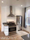 Castro Remodel – Grats Decor Interior Design & Build Inc.